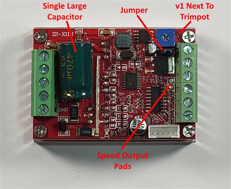 Easy Inexpensive Hoverboard Motor Driver Mad Ee