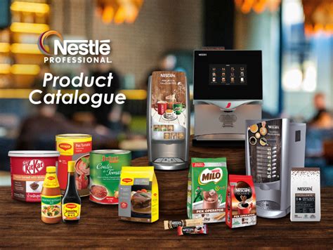 Product Catalogue Nestle Professional Malaysia Product Catalogue Nestle Professional Malaysia