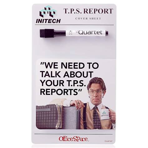 Office Space Tps Reports
