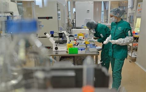 Dmitrii Morozov Ceo Biocad About International Development Of The… Biocad