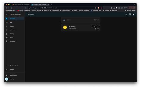 How To Install Home Assistant OS In Proxmox