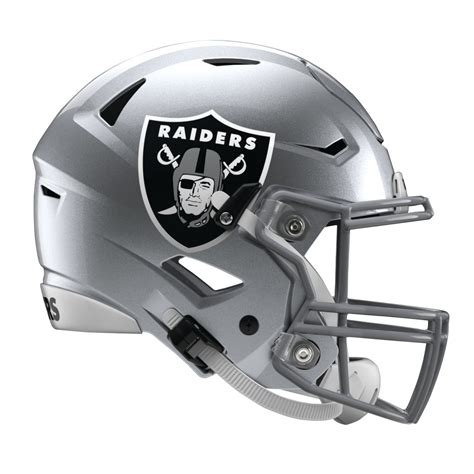 Las Vegas Raiders Outdoor Helmet Officially Licensed Nfl Outdoor Gr