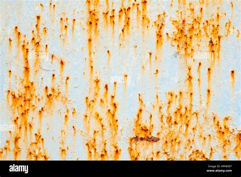 Rusted Metal Texture Background Stock Photo Alamy