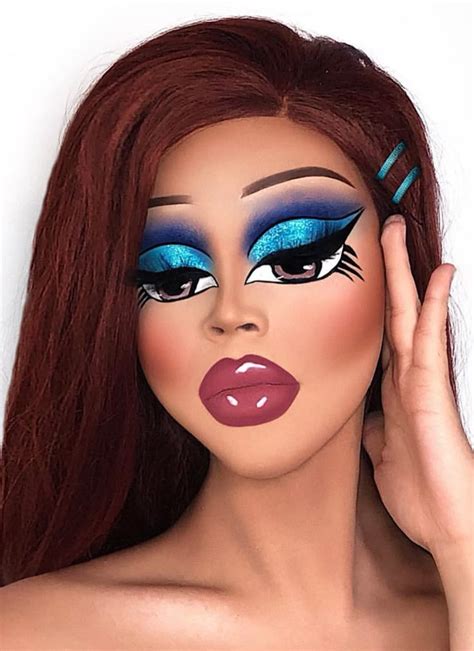 Pin By Christina West On Halloween Costumes Amazing Halloween Makeup