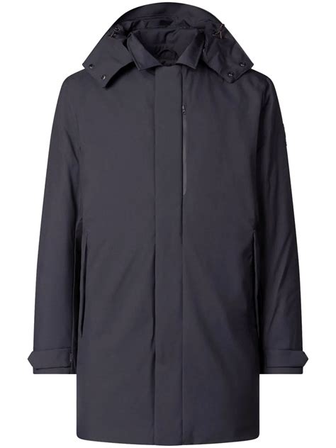 Save The Duck Sam パーカー ブルー Farfetch Jp