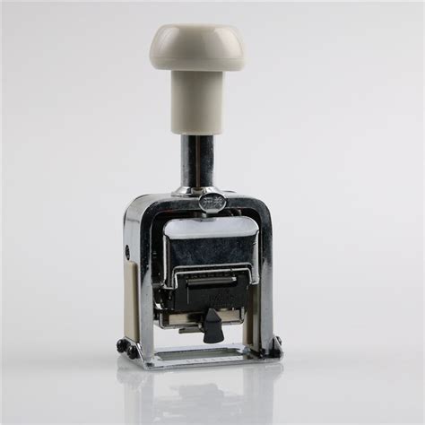 Fromthenon Number Machine 6 Position Automatic Num Grandado