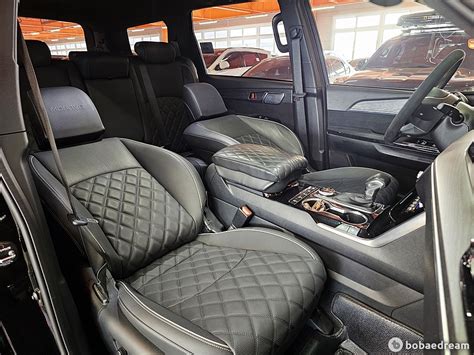 2022 기아 모하비 더 마스터 30 디젤 4wd 7인승 마스터즈 그래비티 중고차 보배드림 중고차