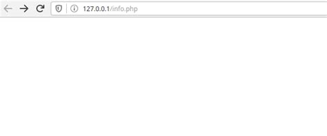 Apache Php File Is Not Running Permission Issue Stack Overflow
