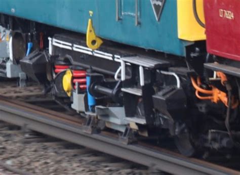 Class 73 Caledonian Sleeper Modifications Uk Prototype Questions