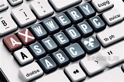 Alasan Keyboard Menggunakan Abjad Qwerty Daripada Abcd