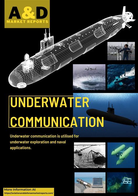 Underwater Communication Aviation And Defense Market Reports