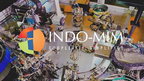 Metal Injection Molding Sub Assembly Mim Company