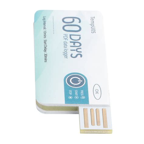 Buy Data Logger Rapid Measurement Large Data Capacity Usb Data Logger
