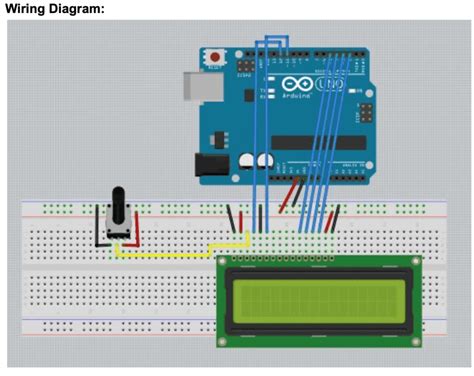 Arduino Crash Course Lesson 4 Lcd Display
