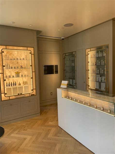 Biologique Recherche Ambassade Los Angeles Melrose Place