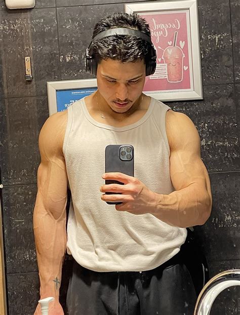 Not Flexing At All R GymMotivation