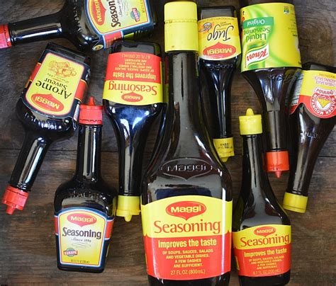 Viet Cult Condiment Maggi Seasoning Sauce Primer Viet World Kitchen
