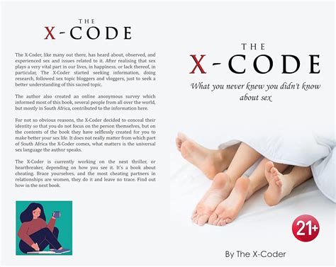 The X Code What You Never Knew You Didnt Know About Sex Kindle