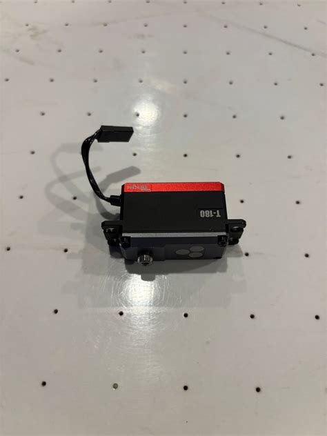 Tekin T 180 Servo R C Tech Forums