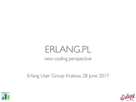 exploring beam based systems with erlang pl speaker deck