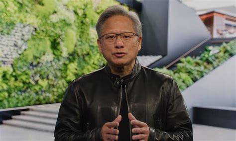 Ai时代，英伟达藏不住的“野心”！ 知乎