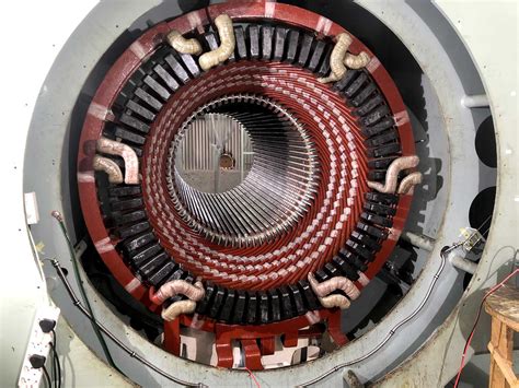 Sasol 36mw Stator Rewind Oct 2019 Marthinusen And Coutts Sasol 36mw Stator Rewind Oct 2019 Marthinusen And Coutts