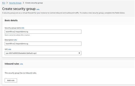 How To Import On Premises Virtual Machine Vm To Aws Ec2