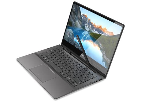 Dell привезла на CES 2019 новый ноутбук-трансформер Inspiron 7000 с ...