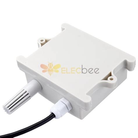 Elecbee High Precision Temperature And Humidity Transmitter MA Analog Temperature And