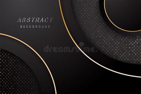 Tech Dark Abstract Design Background Stock Illustration Illustration Of Creative Fluid 230700679