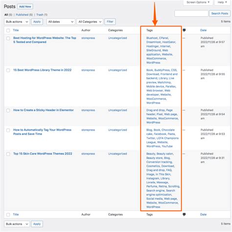 How To Add WordPress Auto Tag Generator WPCred