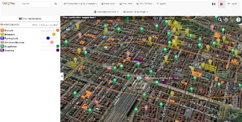 Figure 2 From Visualization Of 2 D 3 D Spatial Data Via Stylization