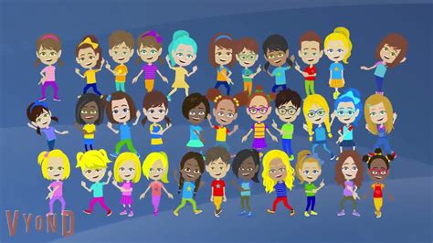 You Spin Me Round Like A Record Vyond Meme Debut Of My Vyond Meme