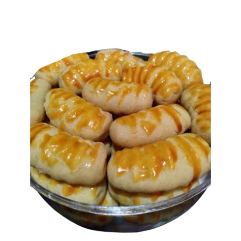 Jual Kue Nastar Uler Kemasan 500 Gr Homemade Shopee Indonesia