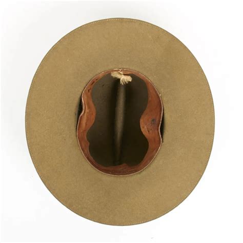 Original British Wwii Gurkha Slouch Hat 1st King George Vs Own