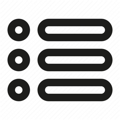 app list menu more toggle icon