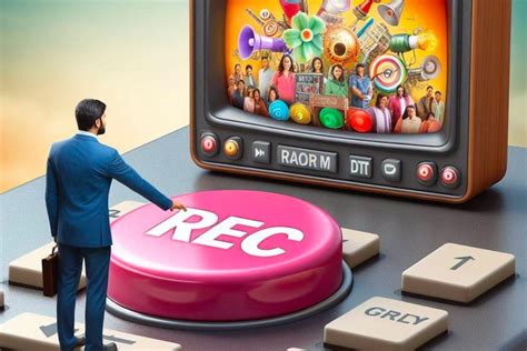 Як записати програми Dtt на Android Tv крок за кроком