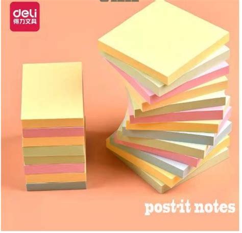 Multi Color Sticky Notes Babes Use Creative Sticky Notes With Sticky Notes N Times Stickers