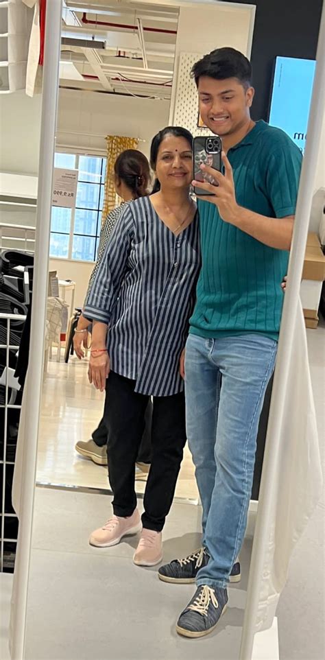 Sahil Sangani On Linkedin Mothersday2023