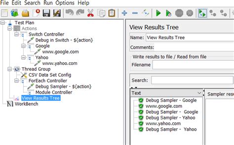 JMeter Looping Stack Overflow
