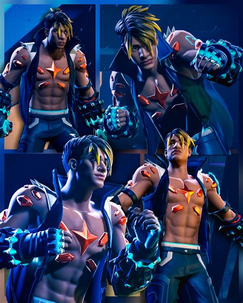 Brix Barton Fortnite Wallpapers Wallpaper Cave