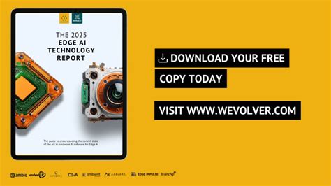 Edgeai Engineering Technology Wevolver