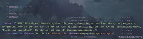 Springboot搭建个人博客网站过程记录一springboot Freemarker做生活记录网站weleness的博客 Csdn博客