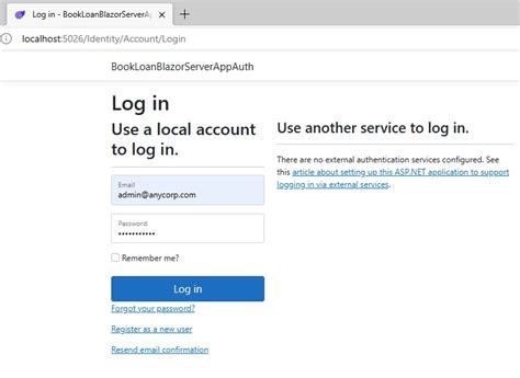 How To Implement Role Based Authorization With Authorizeview In Net Core Blazor Applications