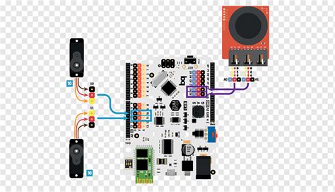 마이크로 컨트롤러 Bq Electronics Arduino 로봇 로봇 전자 제품 컴퓨터 프로그래밍 전자 장치 Png