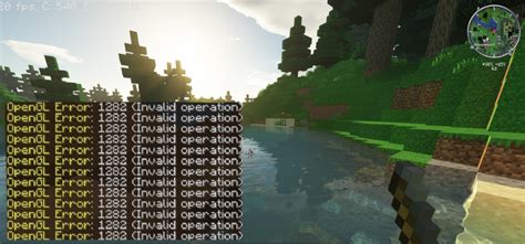 How To Fix OpenGL Error In Minecraft CyberXGaming