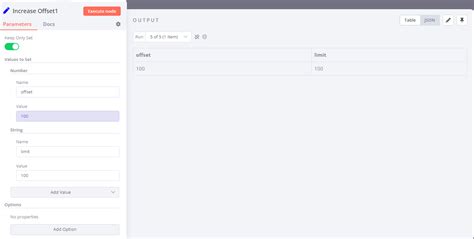 Struggling With Pagination And Increasing Offset Questions N N Community