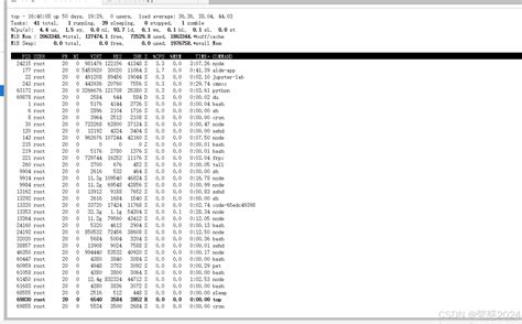linux 前置基础 csdn博客