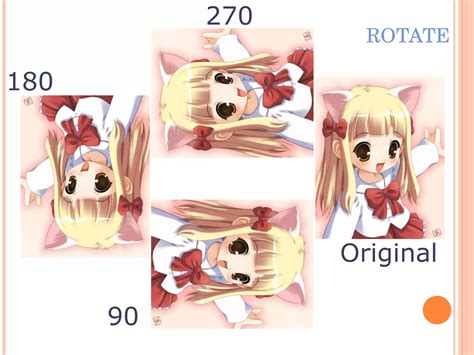 Flip Rotate Ppt
