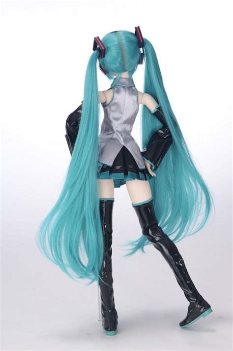Pre Orders Open For Cm Volks Dollfie Dream Hatsune Miku Interest Anime News Network